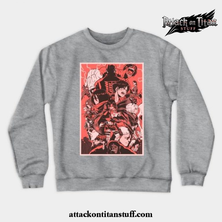 OFFICIAL Attack On Titan Merch - Attack On Titan Stuff